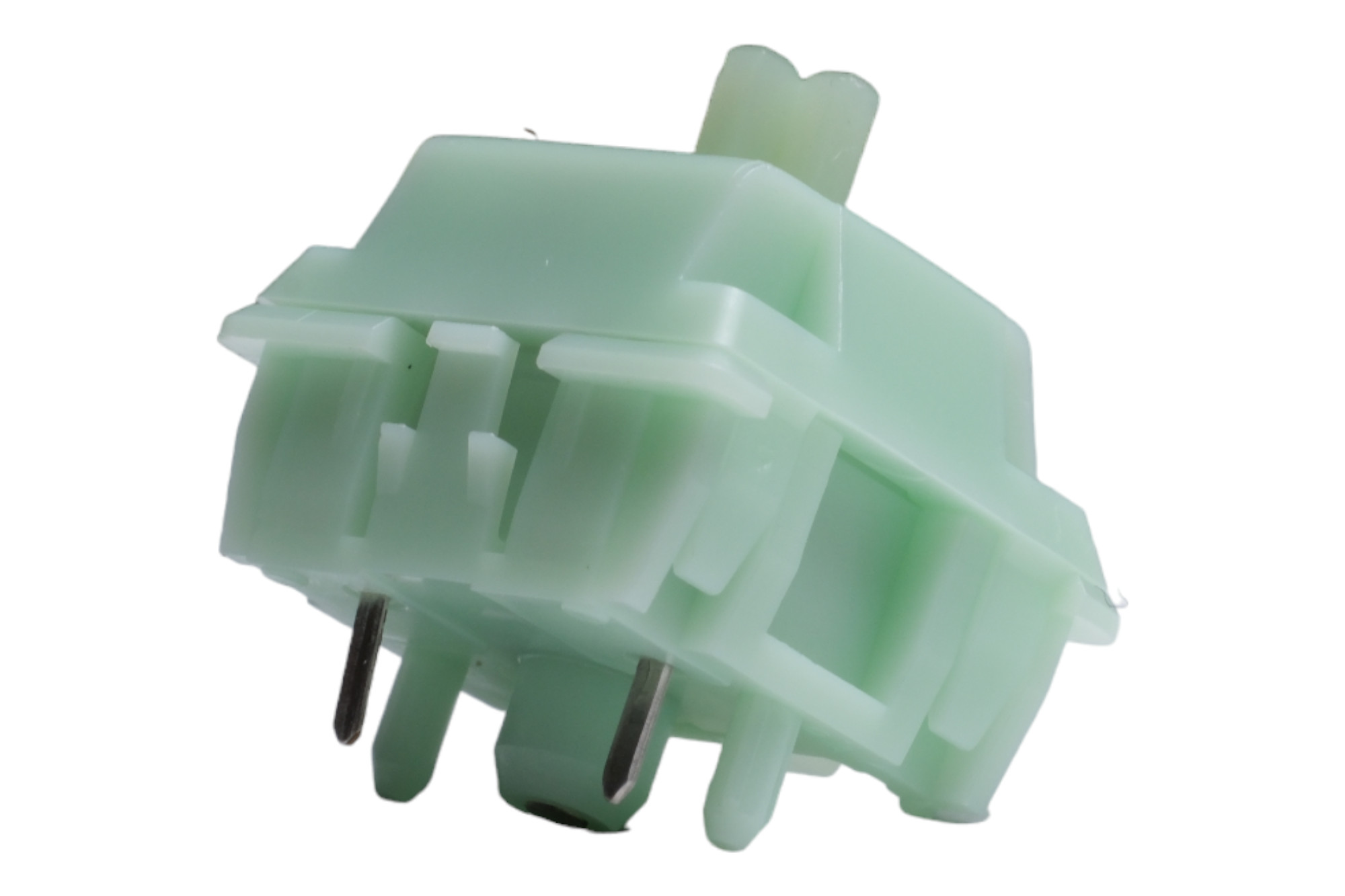 Wuque Studio WS Jade Linear Switch · Milktooth